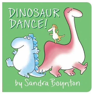 Dinosaur Dance! - Montessori and More